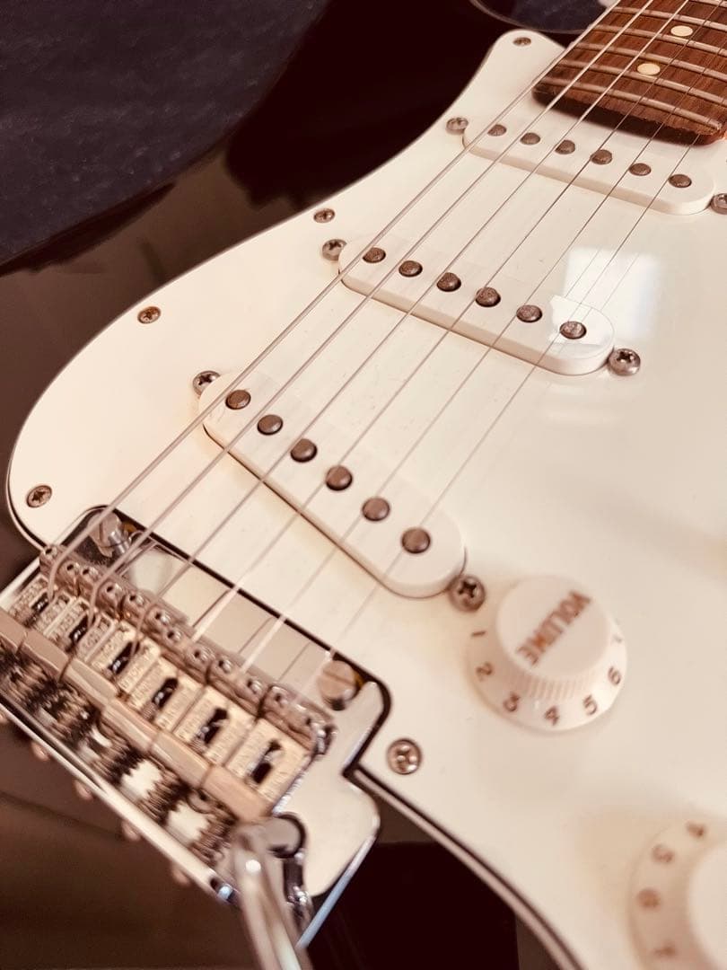 FenderPlayerStratocaster 美品