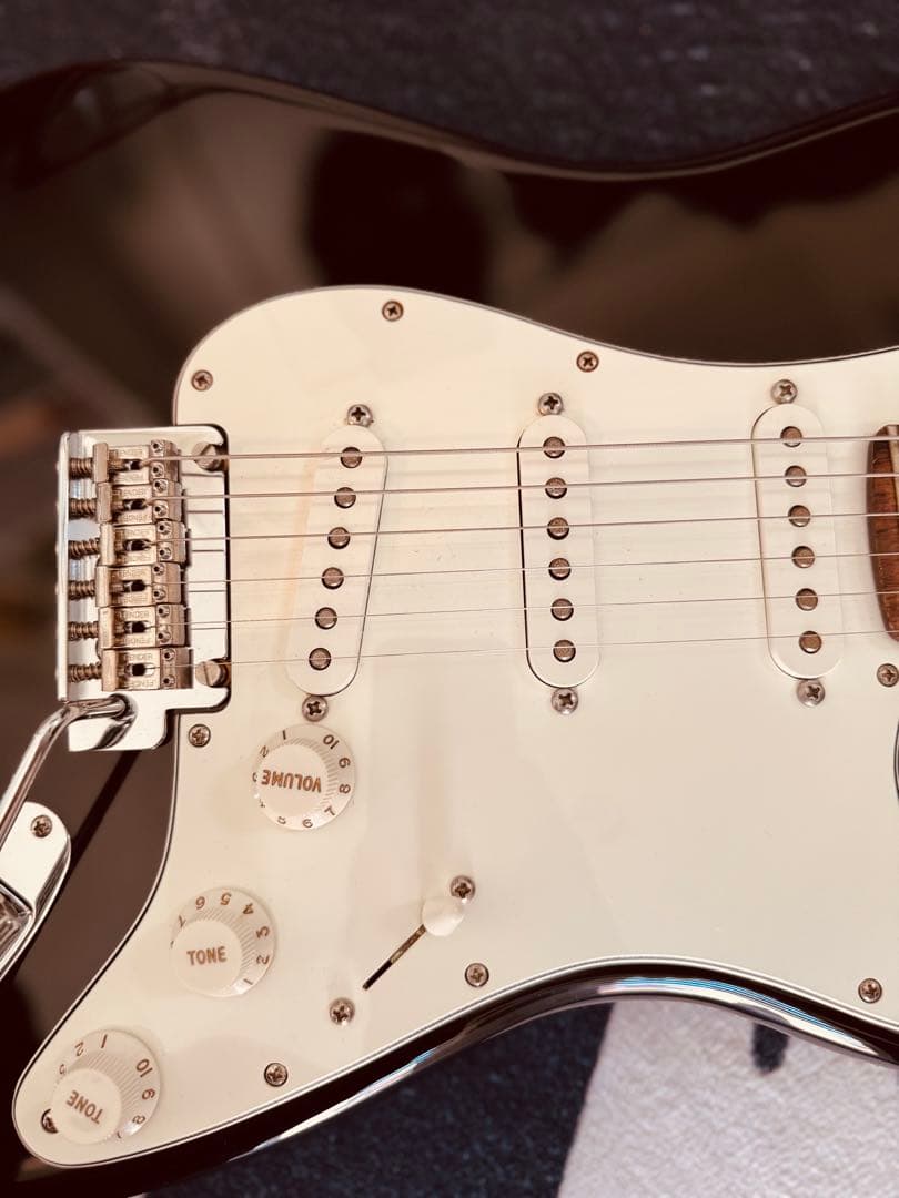 FenderPlayerStratocaster 美品