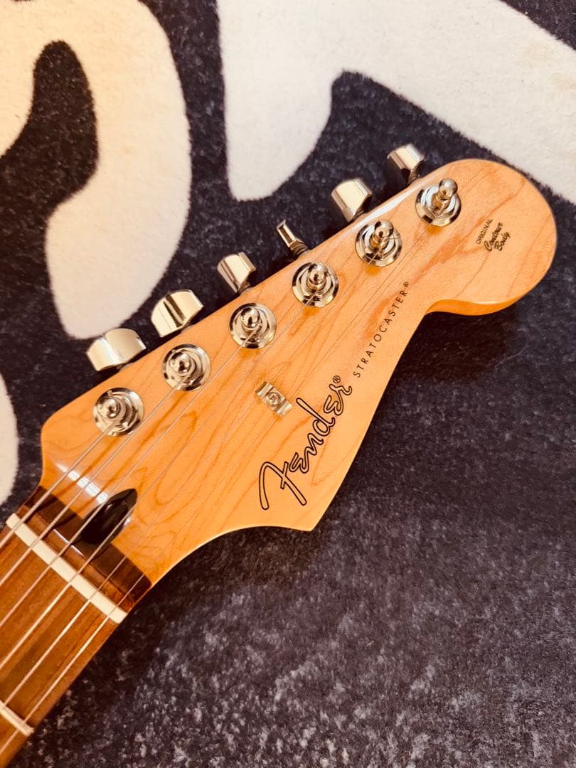 FenderPlayerStratocaster 美品