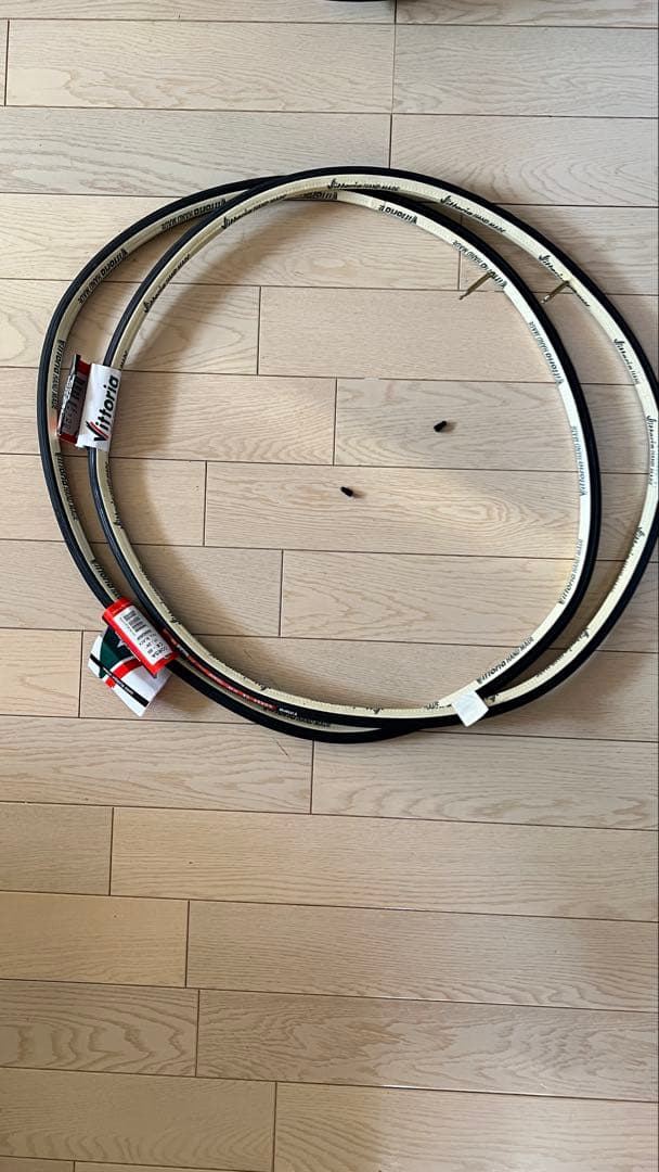 Vittoria Corsa CX チューブラータイヤ 2本セット