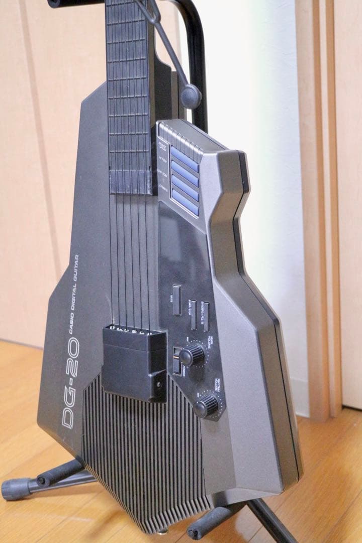 CASIO midiデジタルギター DG-20
