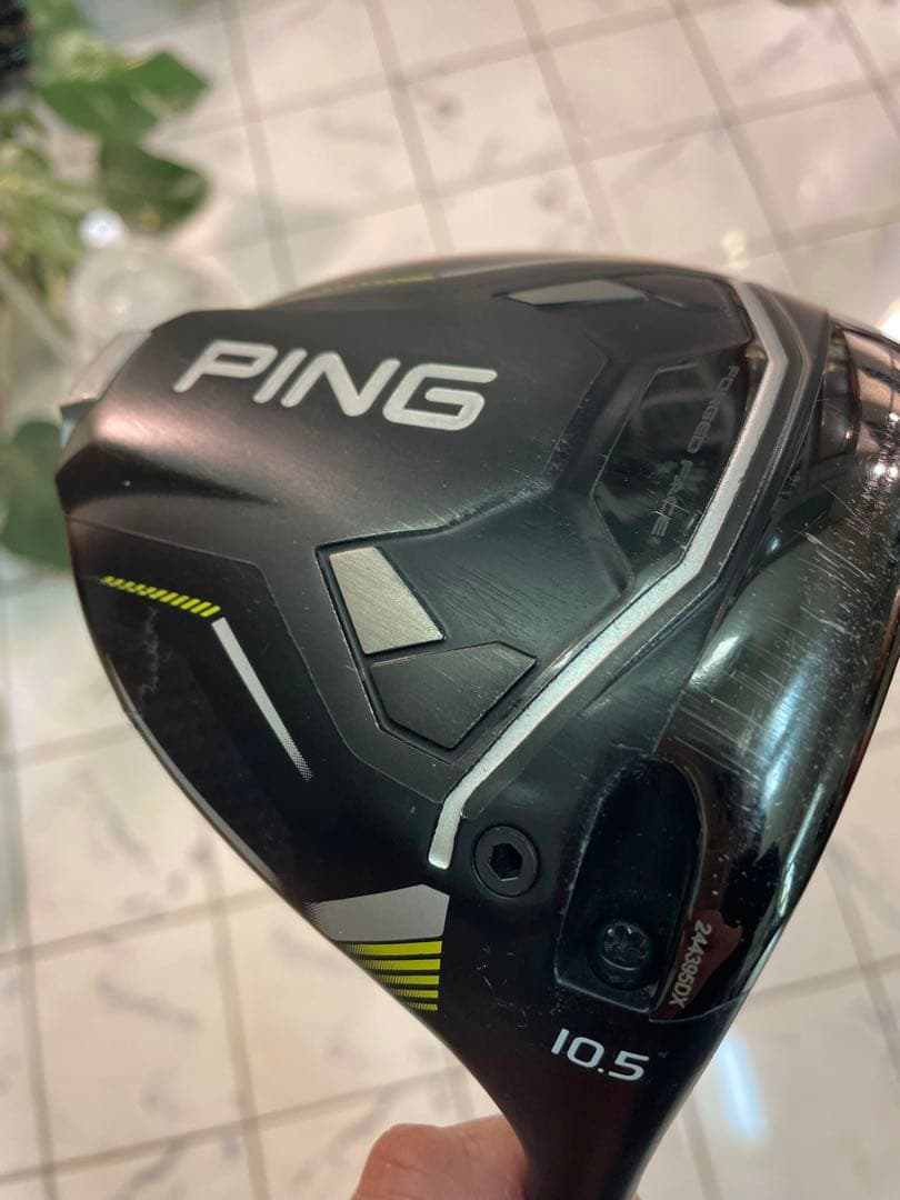 PING G430HLドライバー　10.5