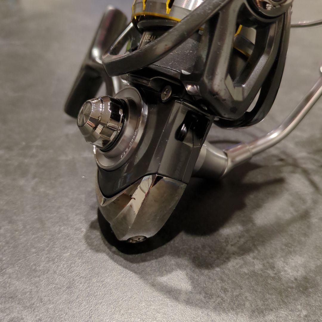Daiwa BLAST　lt 6000d スピニングリール