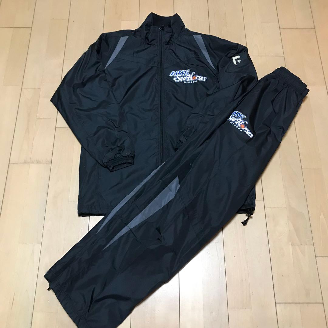 新品 Bリーグ シーホース三河 セットアップ B.LEAGUE