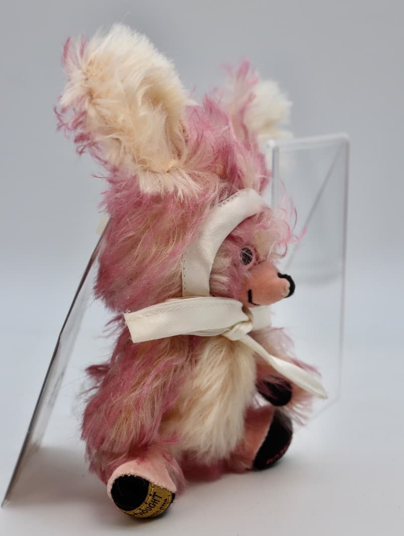 コレクション TOY MUSEUM TIPPED PINK BUNNY PUNKINHEAD