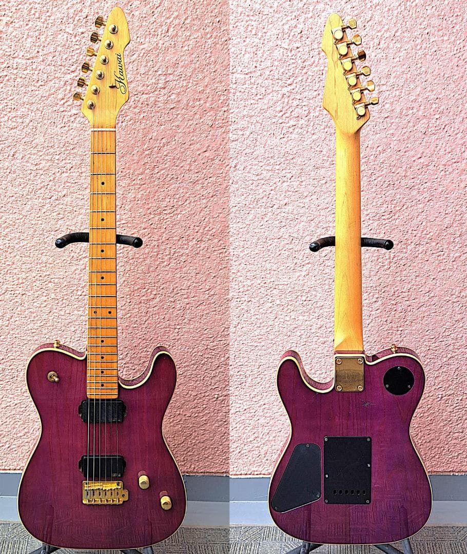 ■Kawai Telecaster Custom TL レア テレキャスター