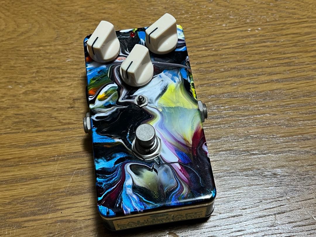 希少 LANDGRAFF DISTORTION BOX 生産終了