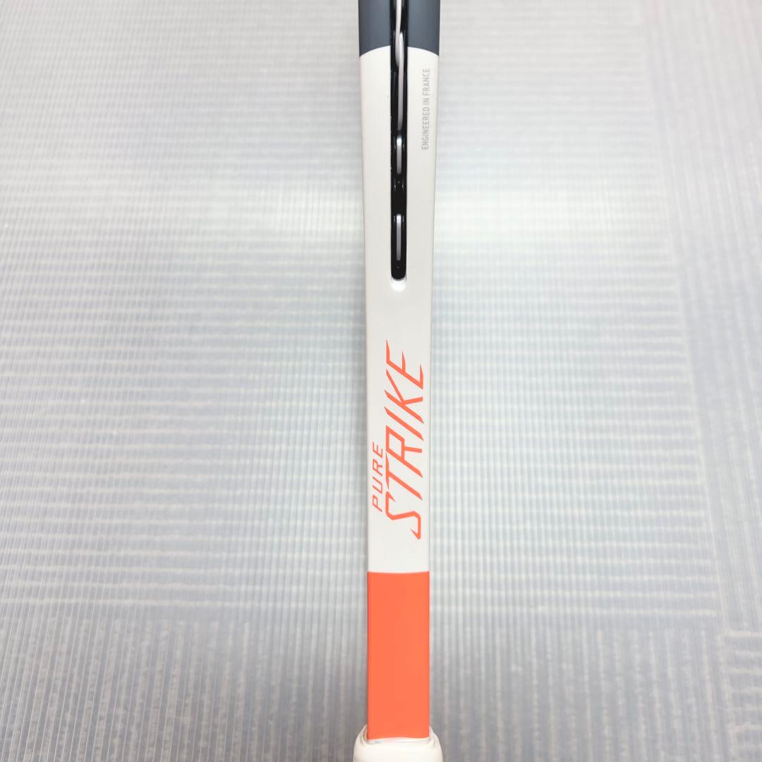 Babolat Pure Strike 100 テニスラケット ピュアストライク