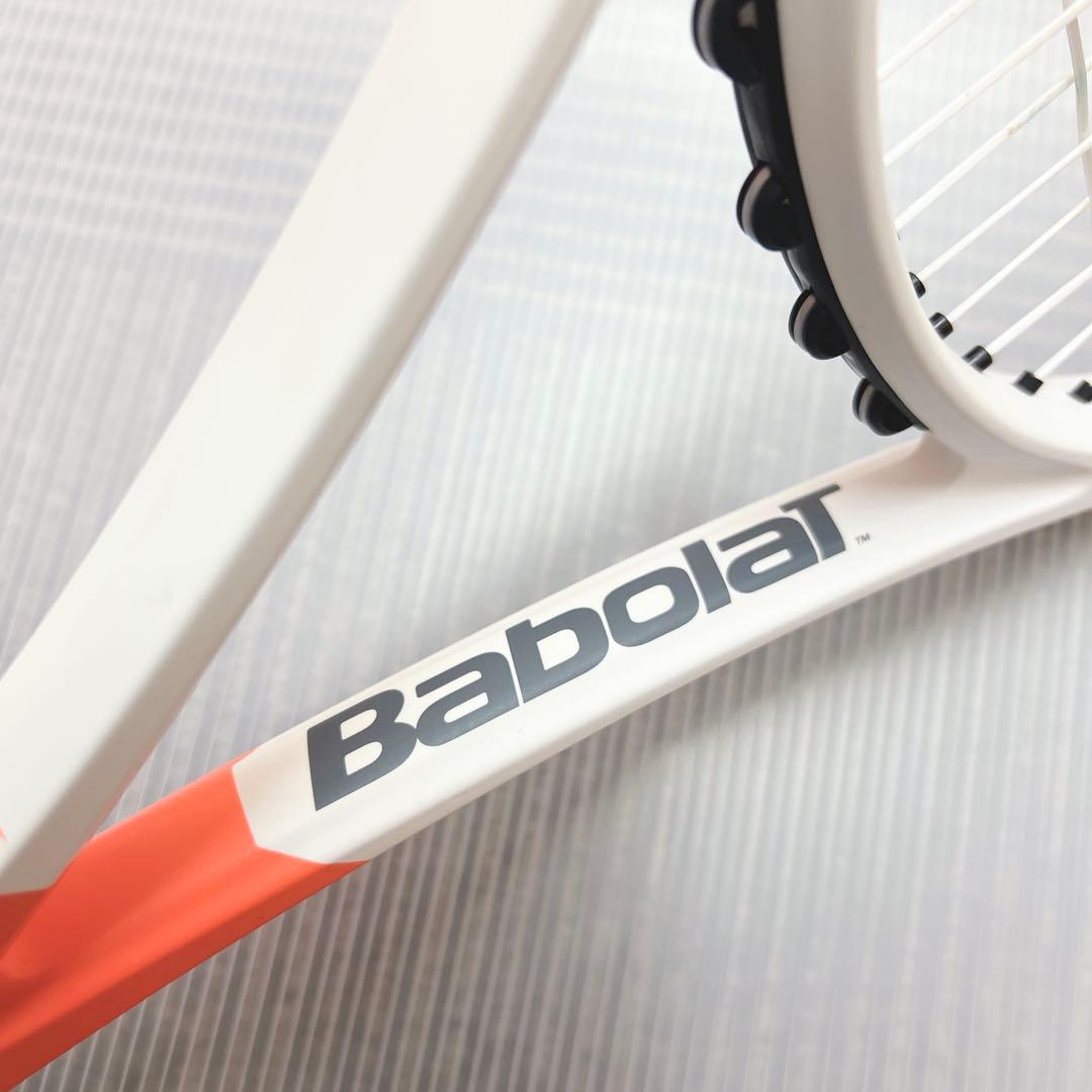 Babolat Pure Strike 100 テニスラケット ピュアストライク