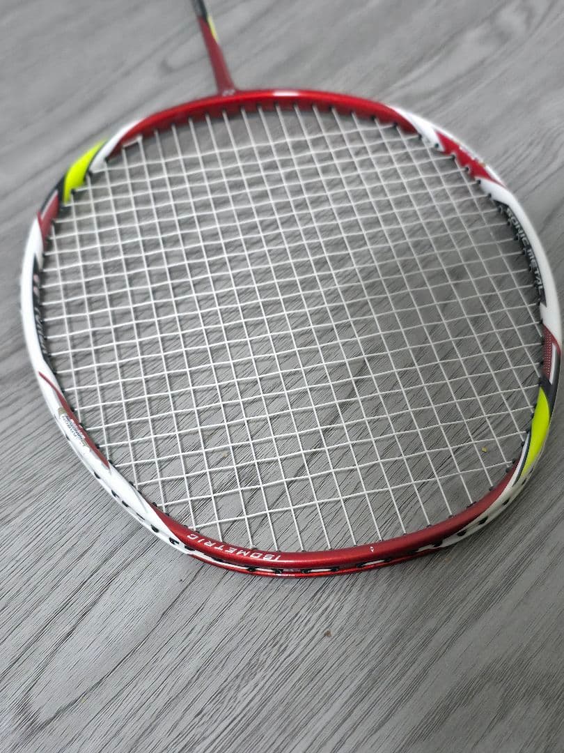 【名器3本】YONEX アークセイバー11×2 Zスピード バッグ付 セット