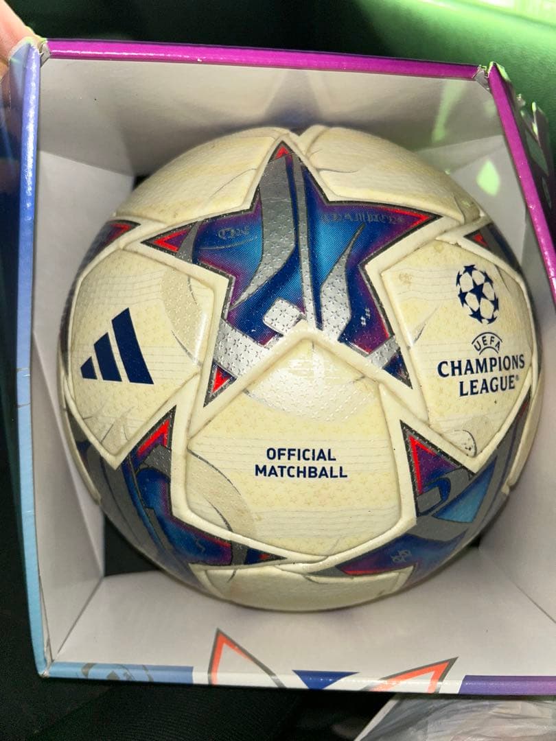 UEFA Champions League 23/24 サッカーボール