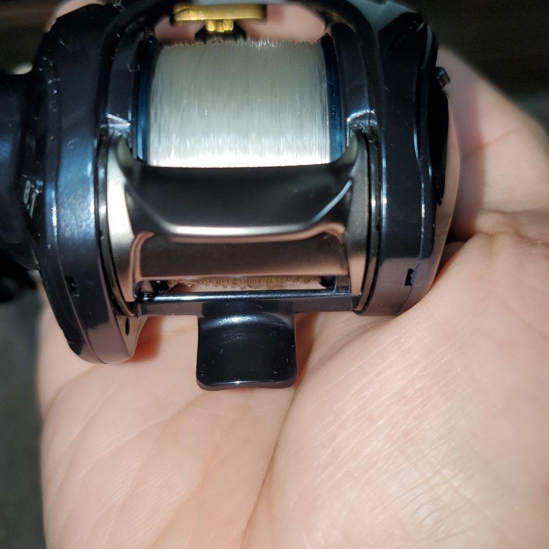 Daiwa STEZ A TW HLC 8.1L 左ハンドル