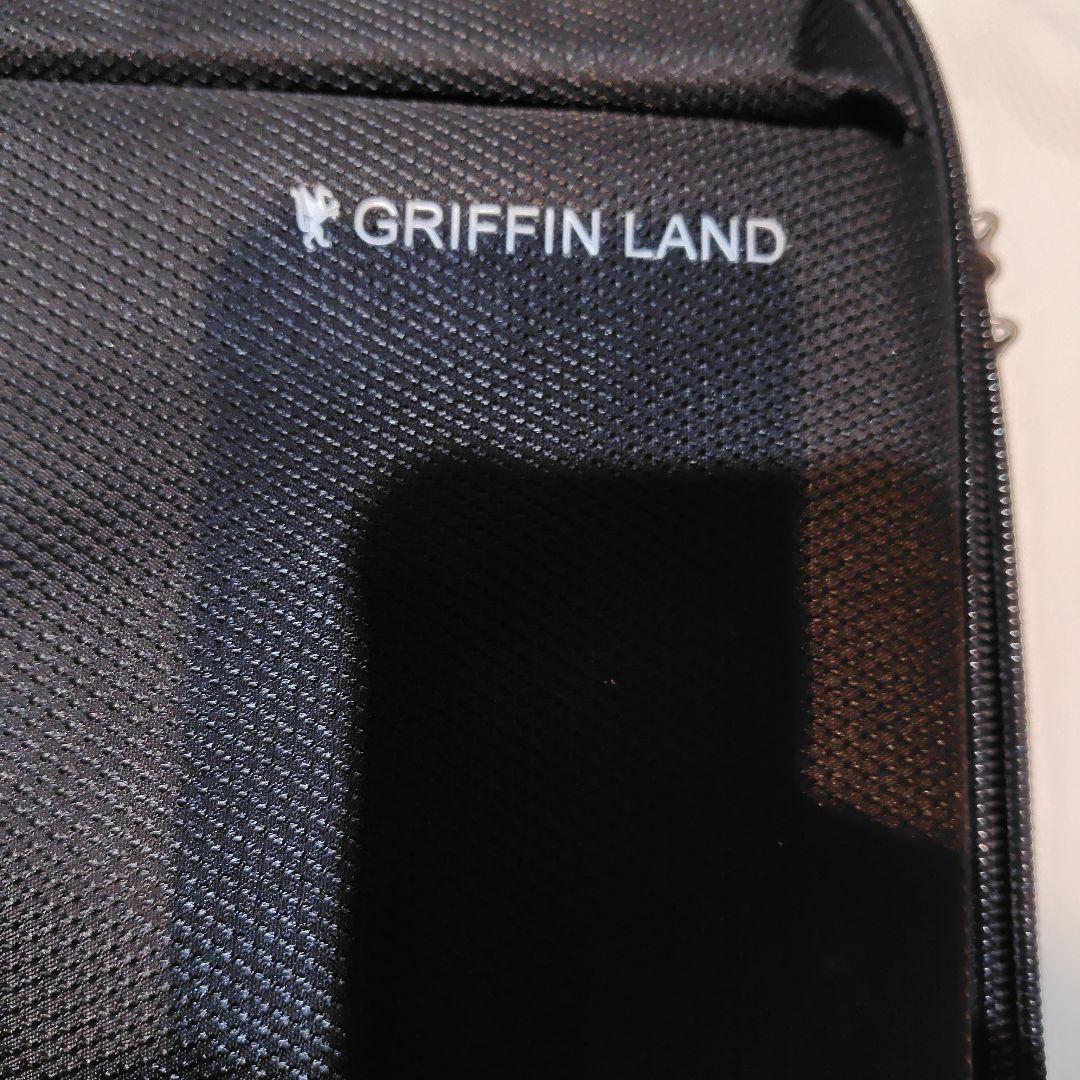 GRIFFIN LAND ブラックキャリーカートs黒
