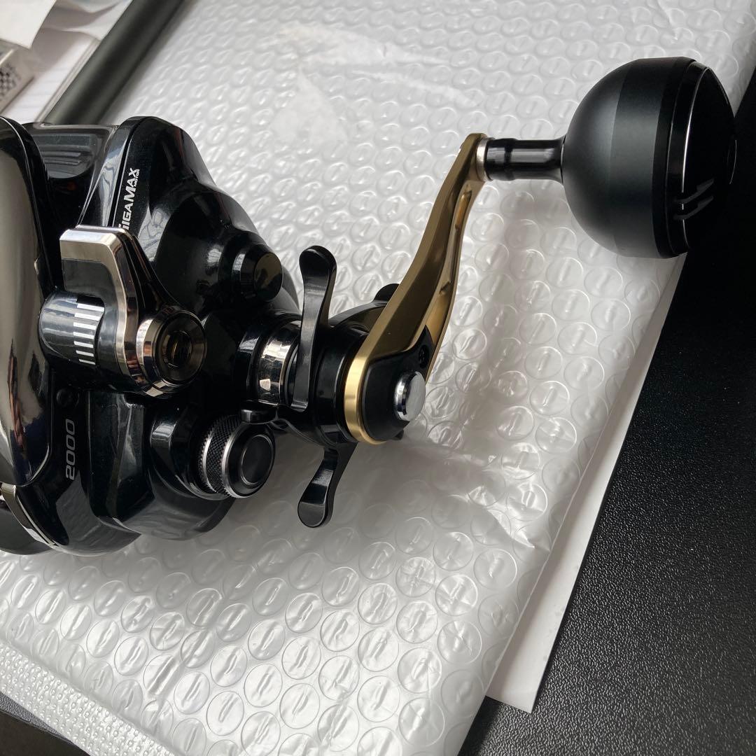 リール SHIMANO BeastMaster EJ