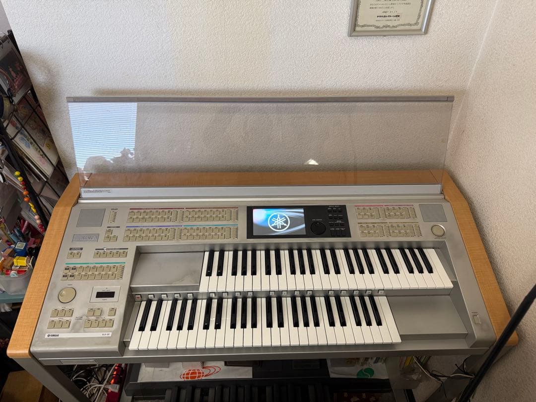 YAMAHA エレクトーン　STAGEA ELS-02