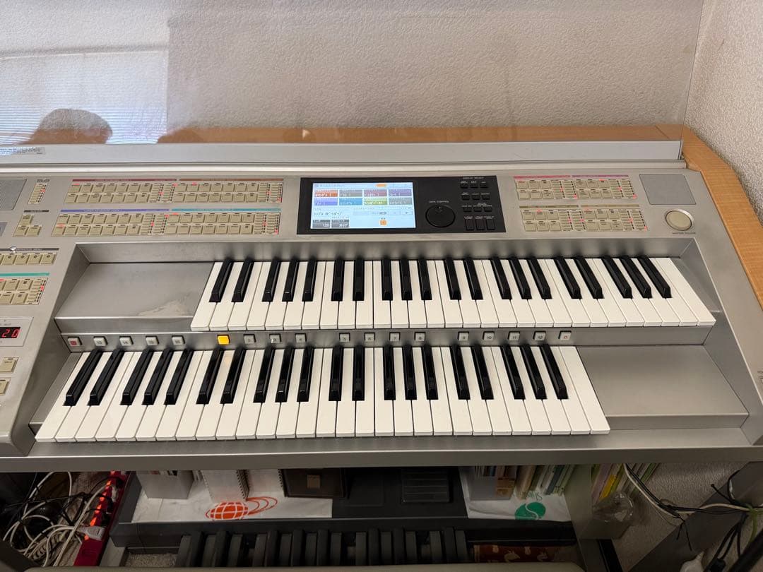 YAMAHA エレクトーン　STAGEA ELS-02
