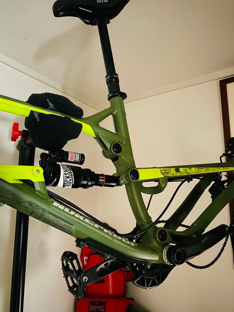自転車本体 Nukeproof Mega L-M