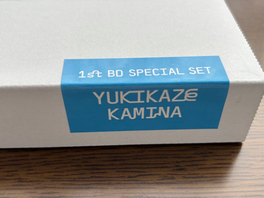 神名雪風 18TRIP AGF2025 バースデー スペシャルセット