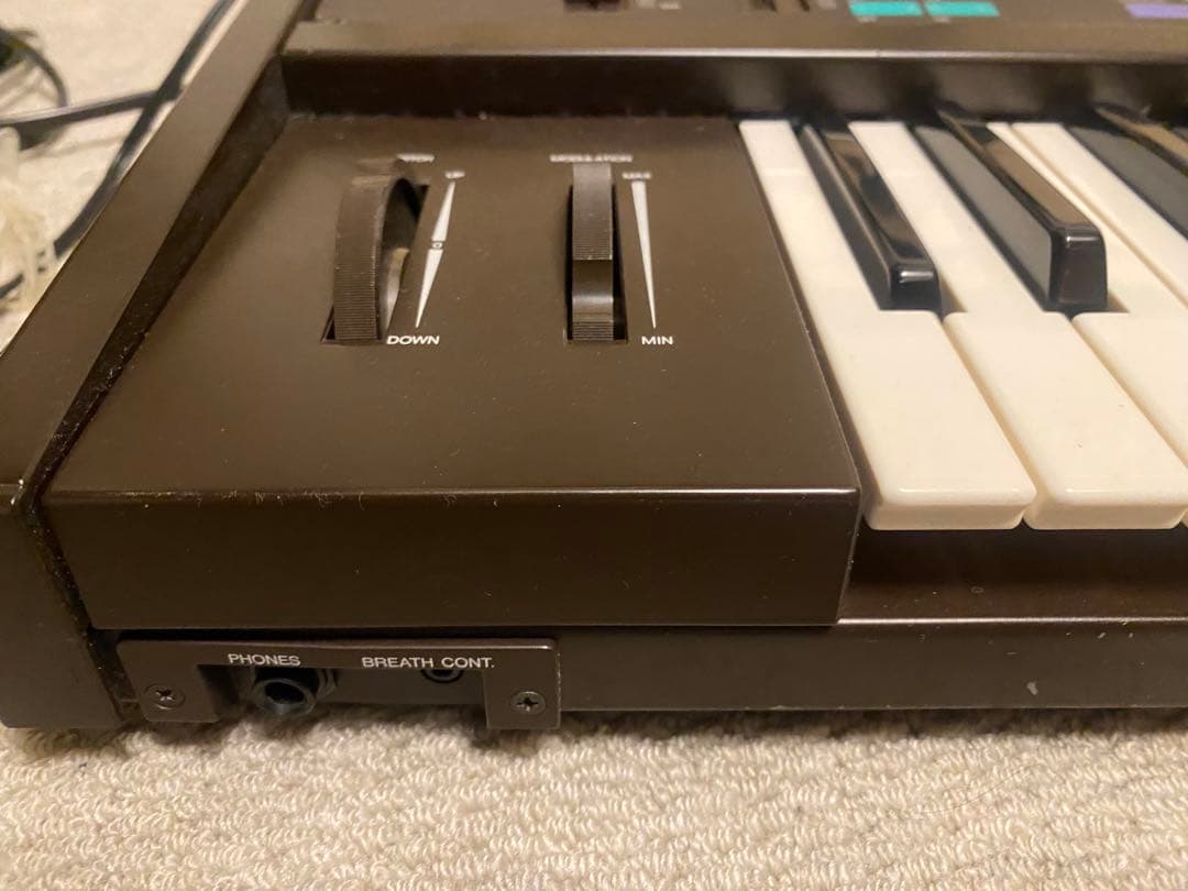Yamaha DX7 デジタルシンセサイザー