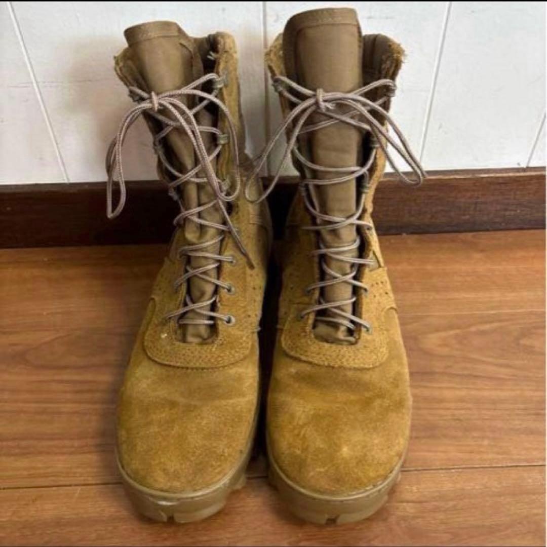 米軍　実物　ROCKY USMC TROPICAL BOOT 28cm ㊴