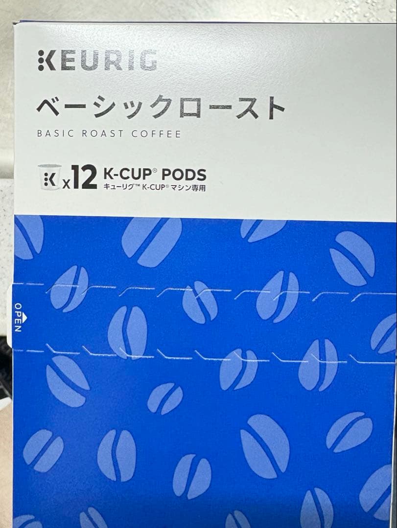 KEURIGキューリグベーシックロースト14箱