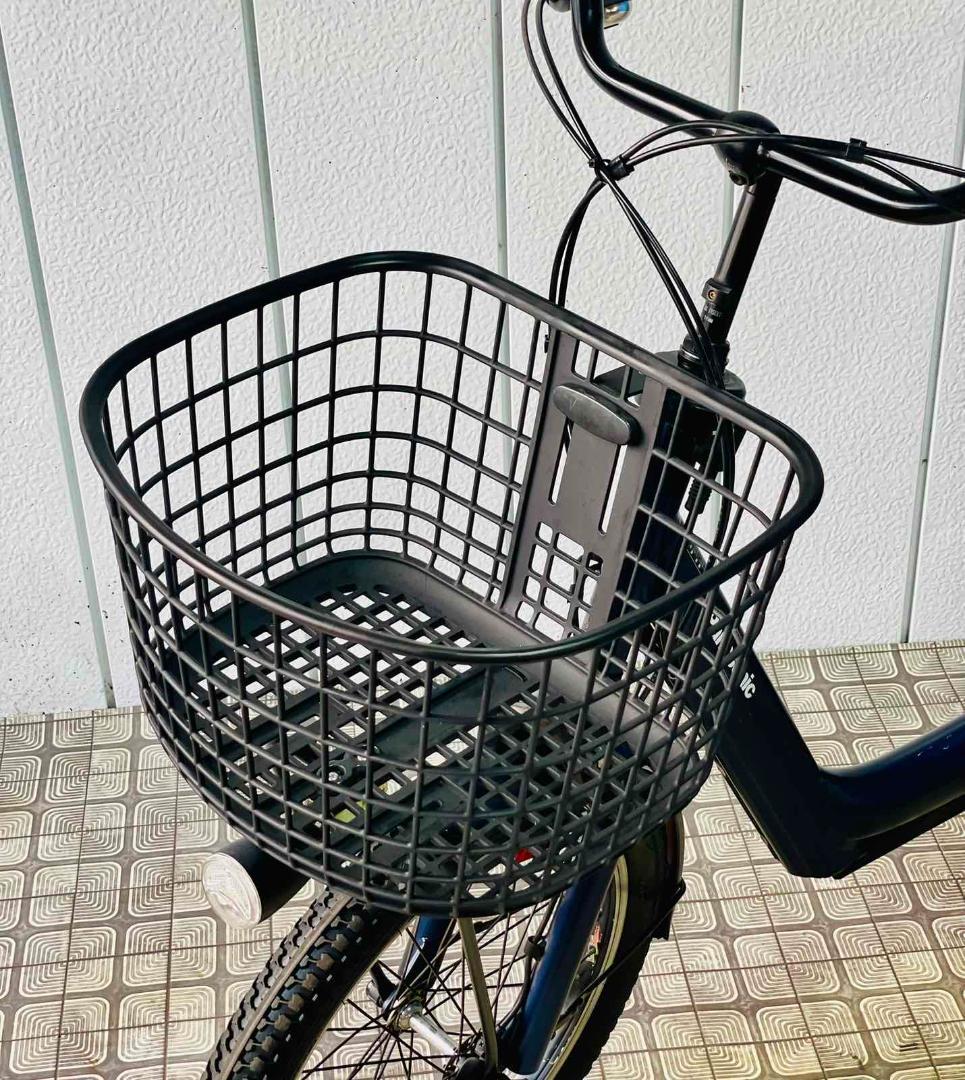 【PANASONIC】20インチ子供乗せ電動自転車ギュットアニーズ2671
