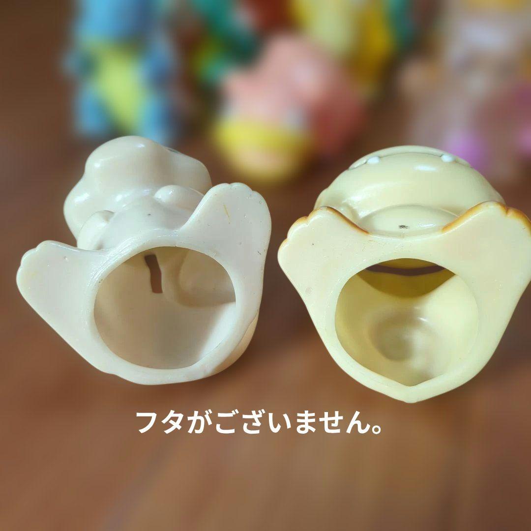 ポケモン ソフビ 貯金箱 レトロ レア まとめ売り♡P29
