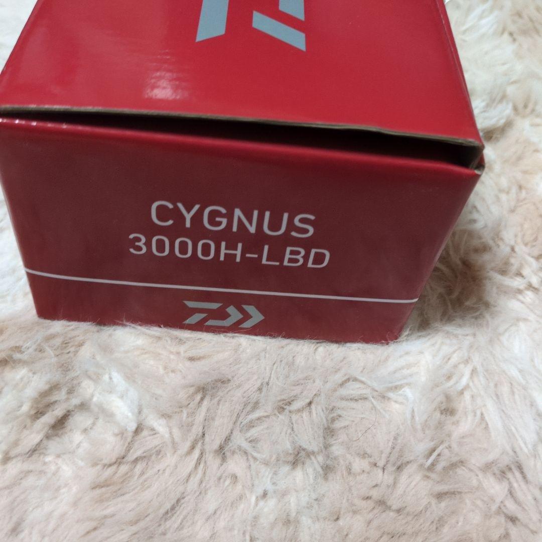 Daiwa CYGNUS 3000H-LBD 未使用