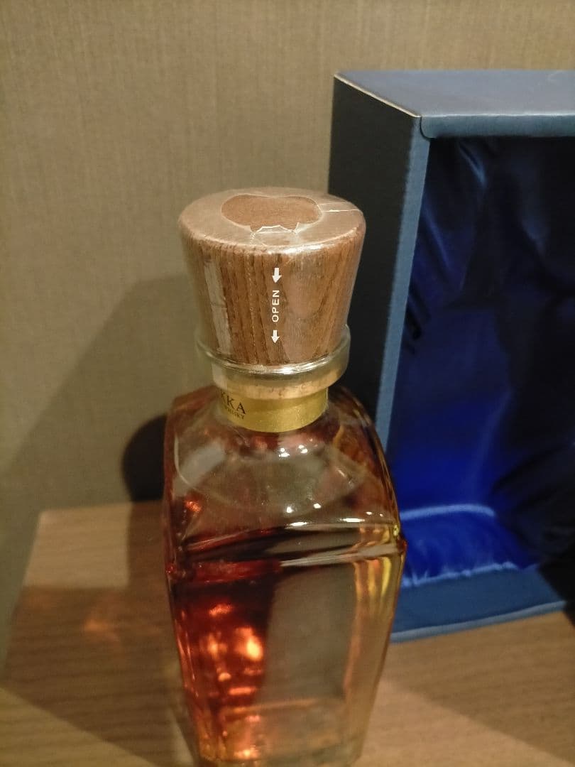 THE NIKKA12年　ザニッカ12年 未開封新品