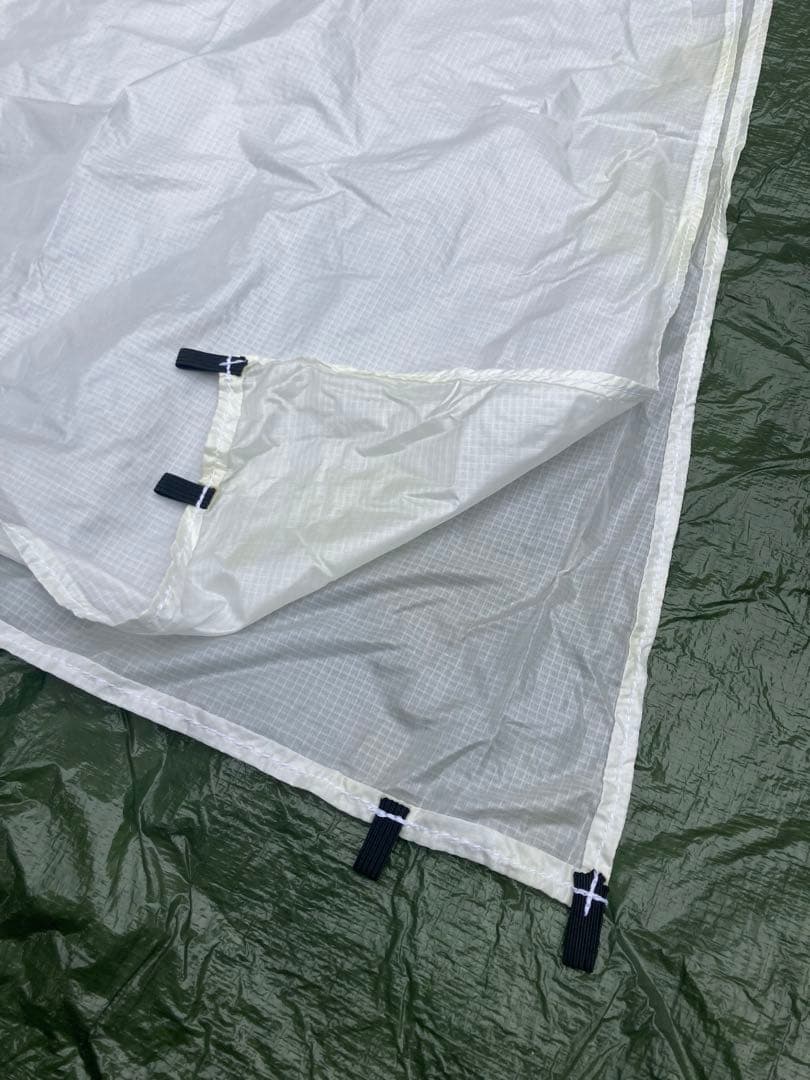 TARPTENT（タープテント） RAINBOW（レインボー）旧ロゴ