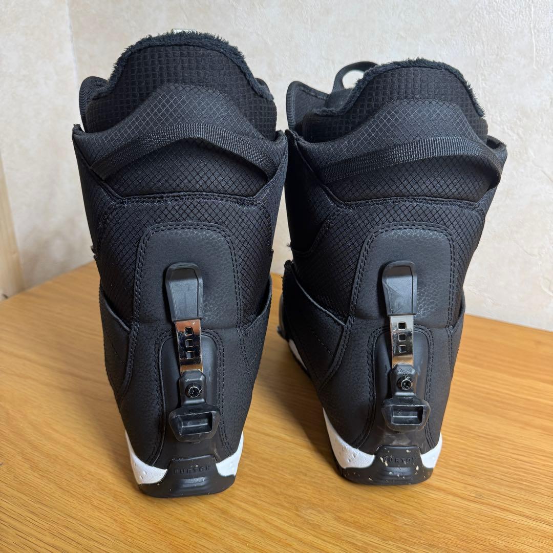 【24cm】 BURTON STEP ON バイン付き バートン ステップオン