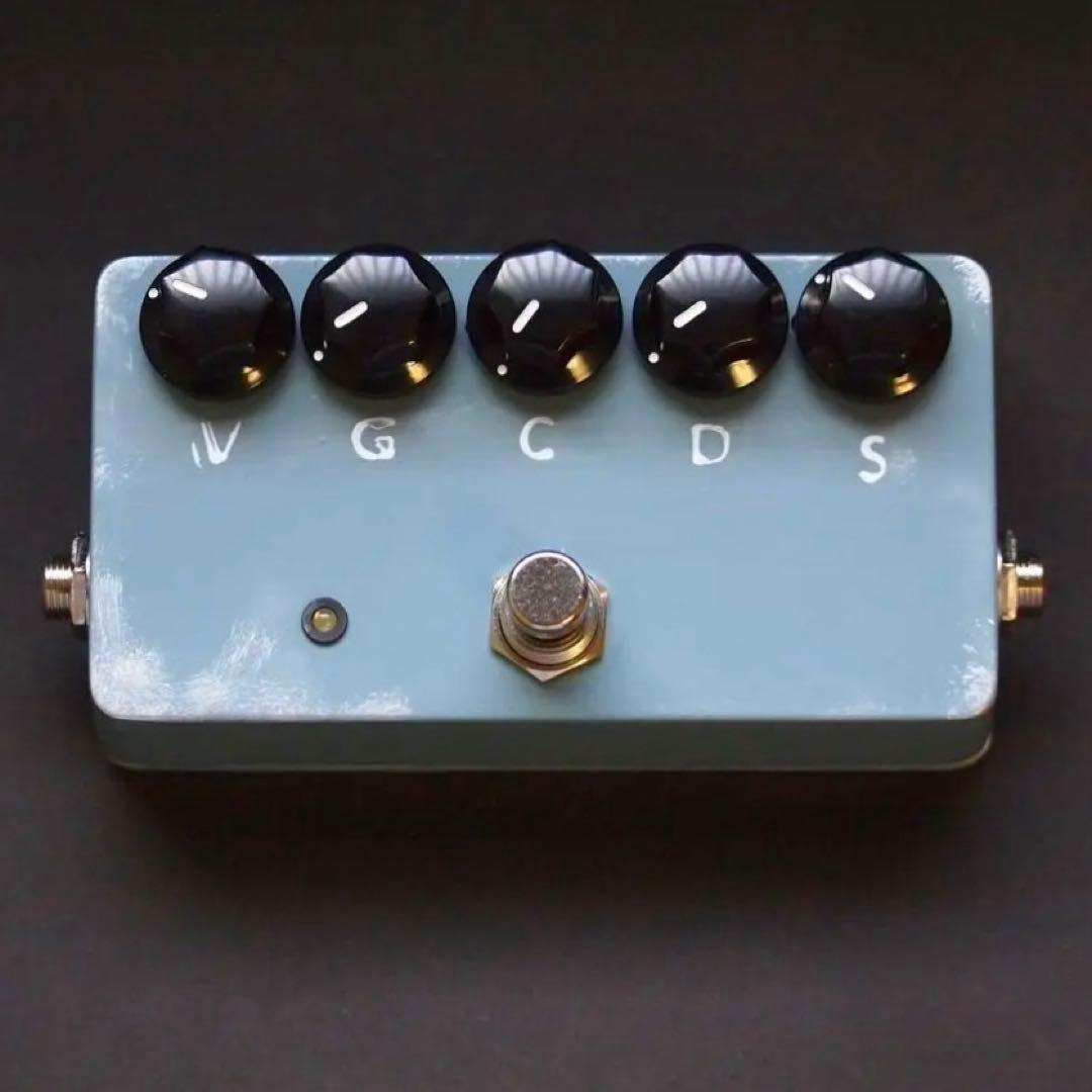 ギター FUZZ FACTORY clone ... Antique