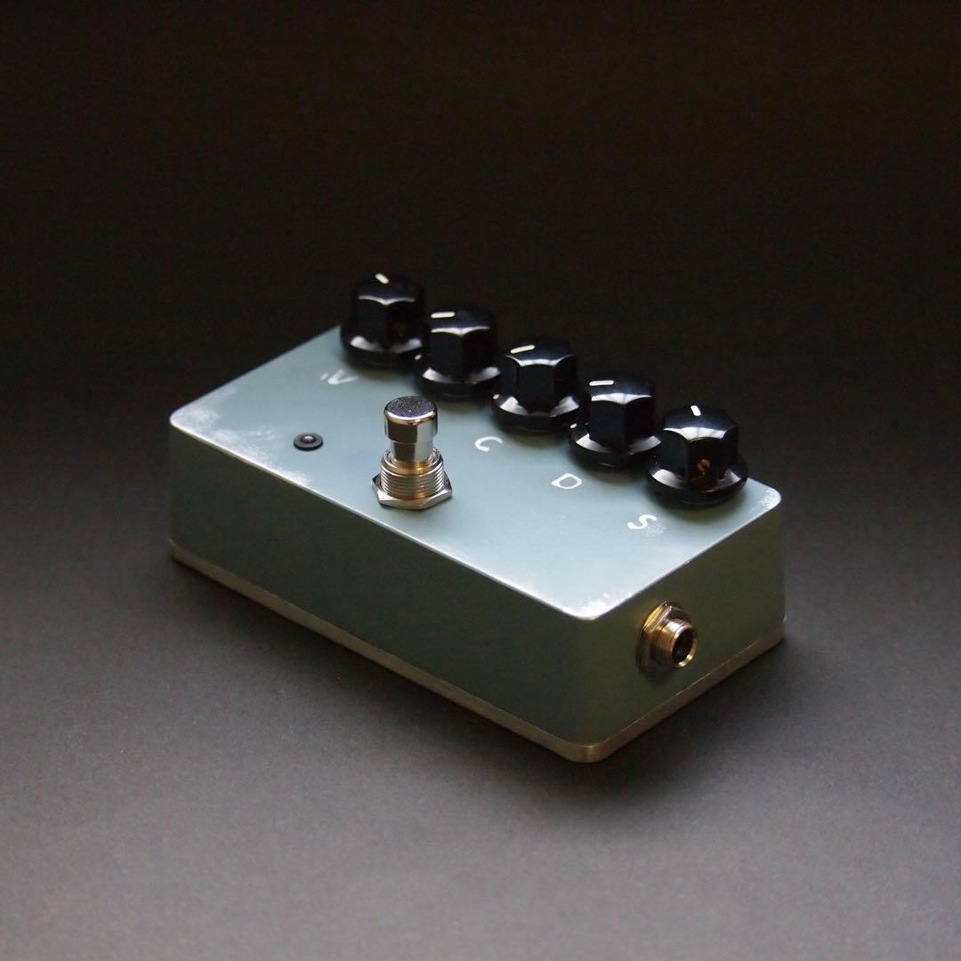 ギター FUZZ FACTORY clone ... Antique