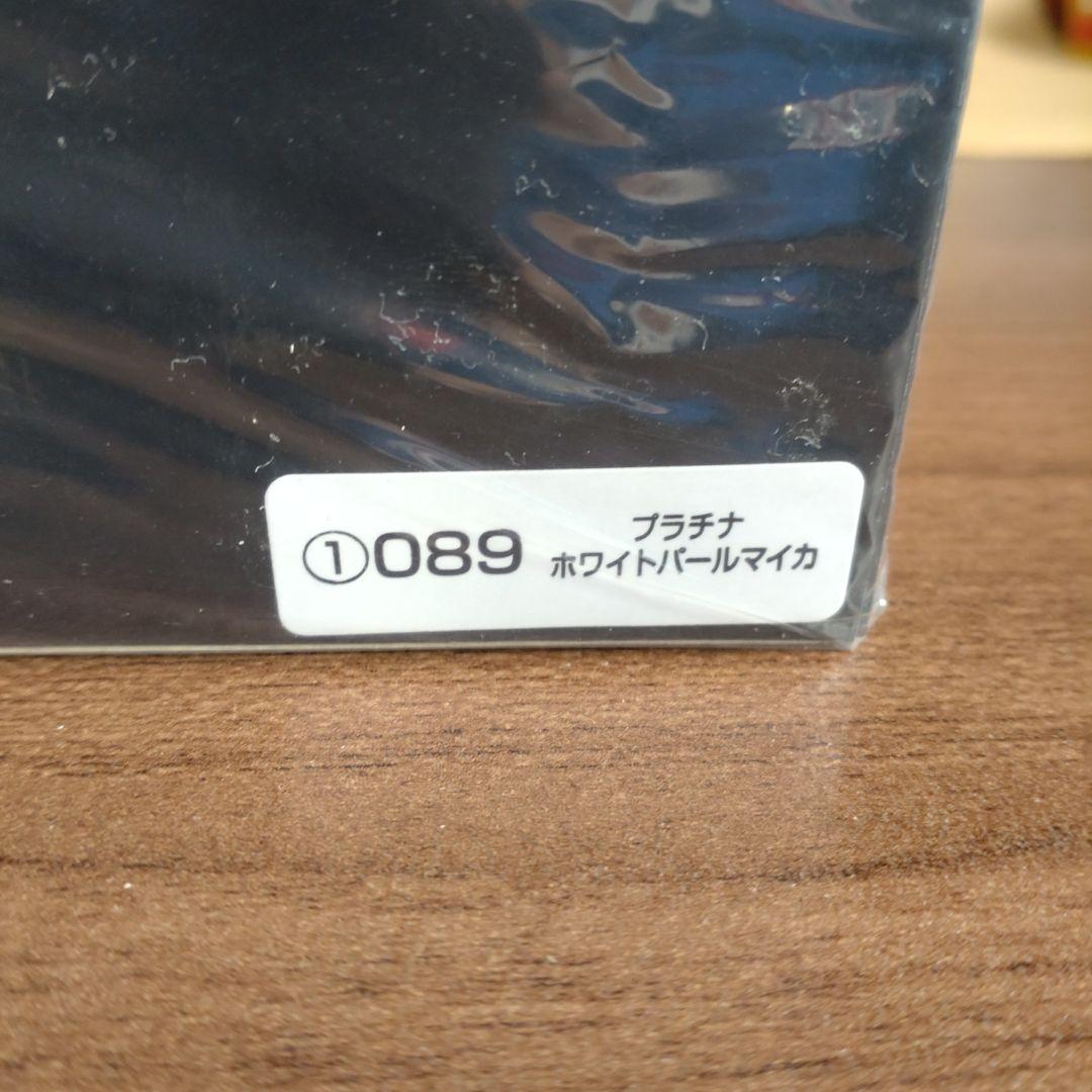 トヨタカラーサンプル 40系 アルファード ホワイトパール