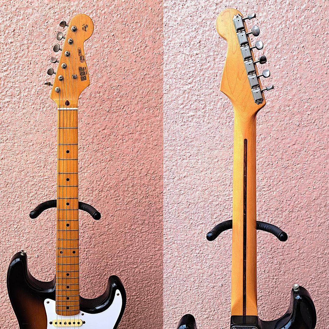■ESP OLDIE 57's ST 1980s STRATOCASTER