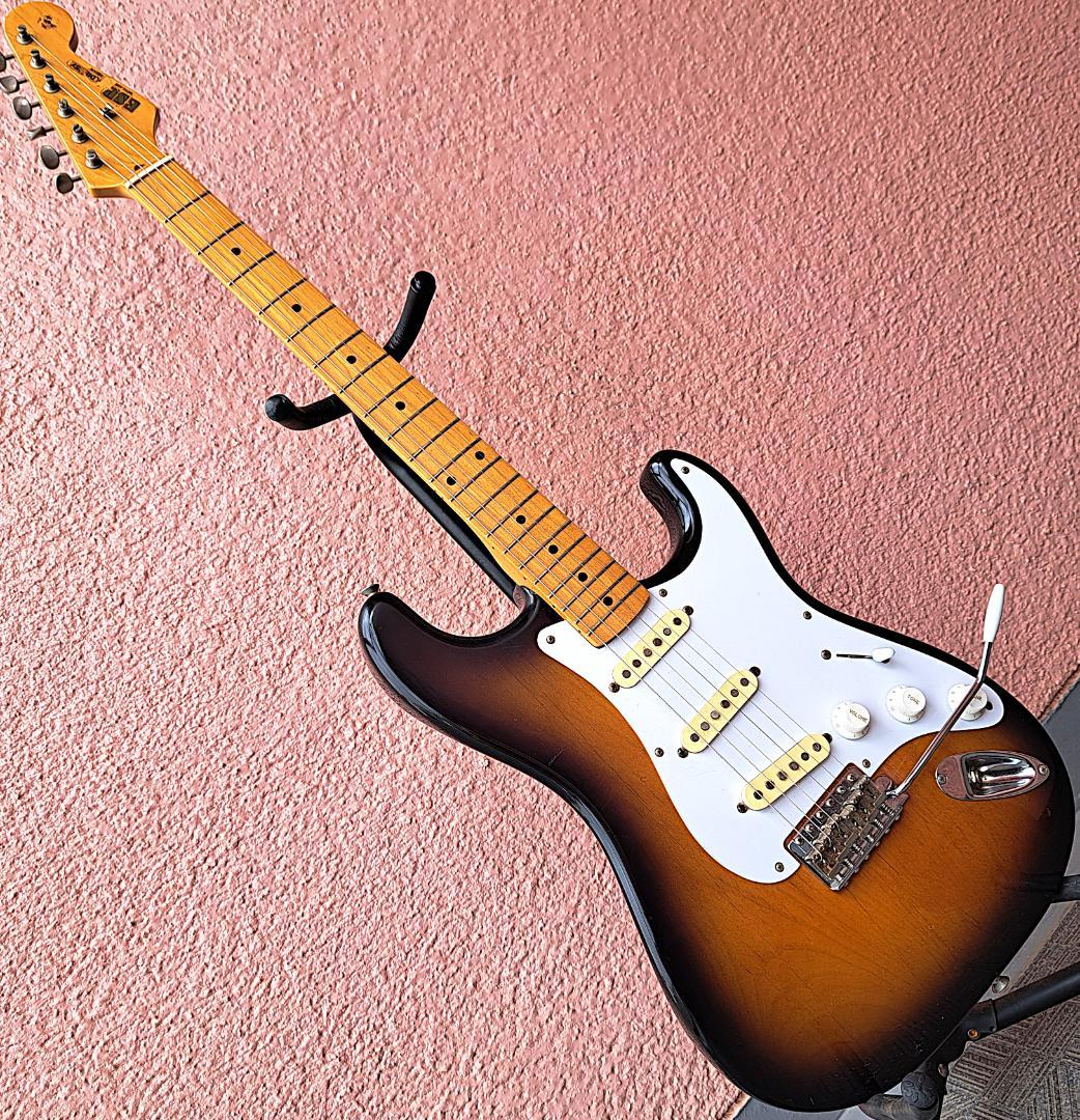■ESP OLDIE 57's ST 1980s STRATOCASTER
