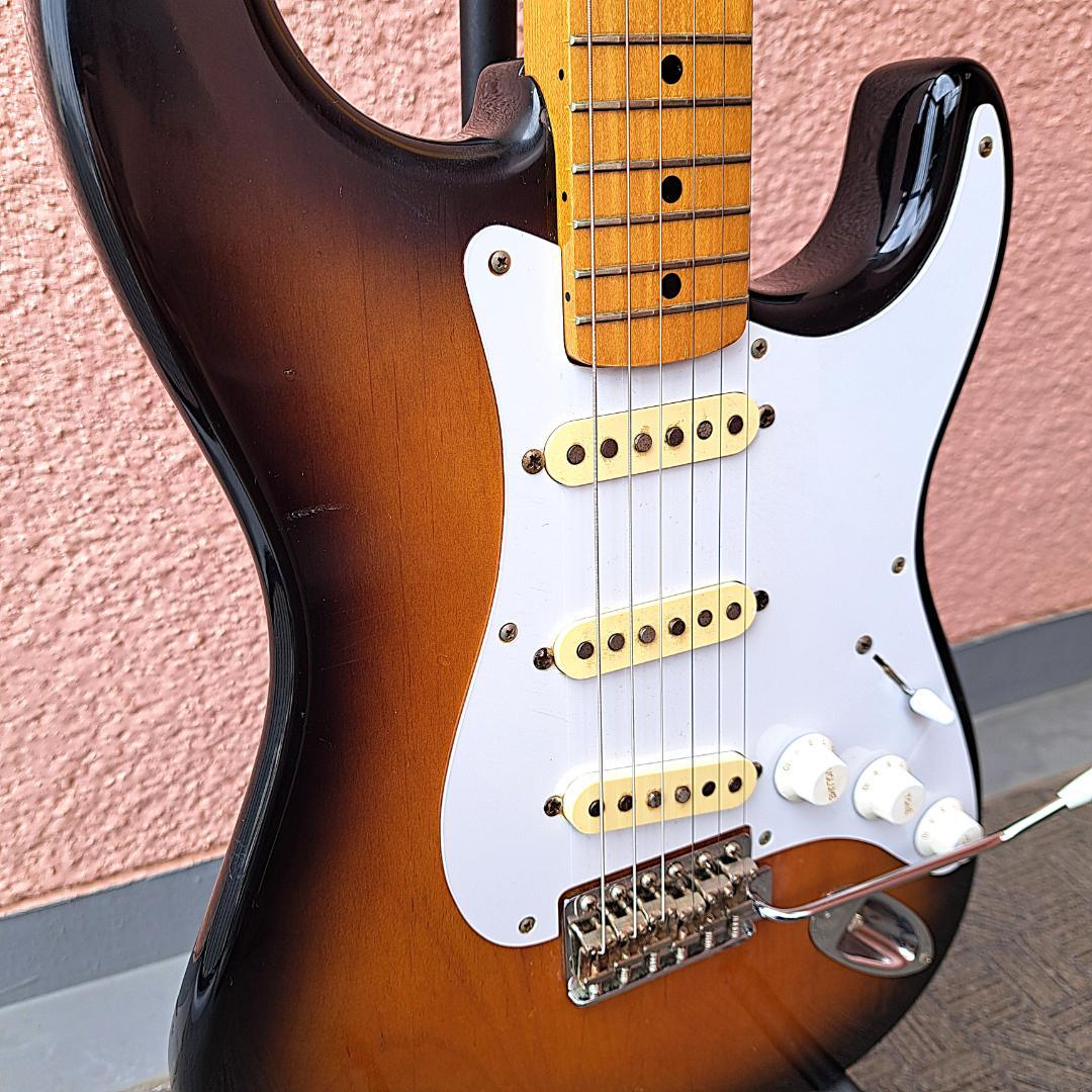■ESP OLDIE 57's ST 1980s STRATOCASTER