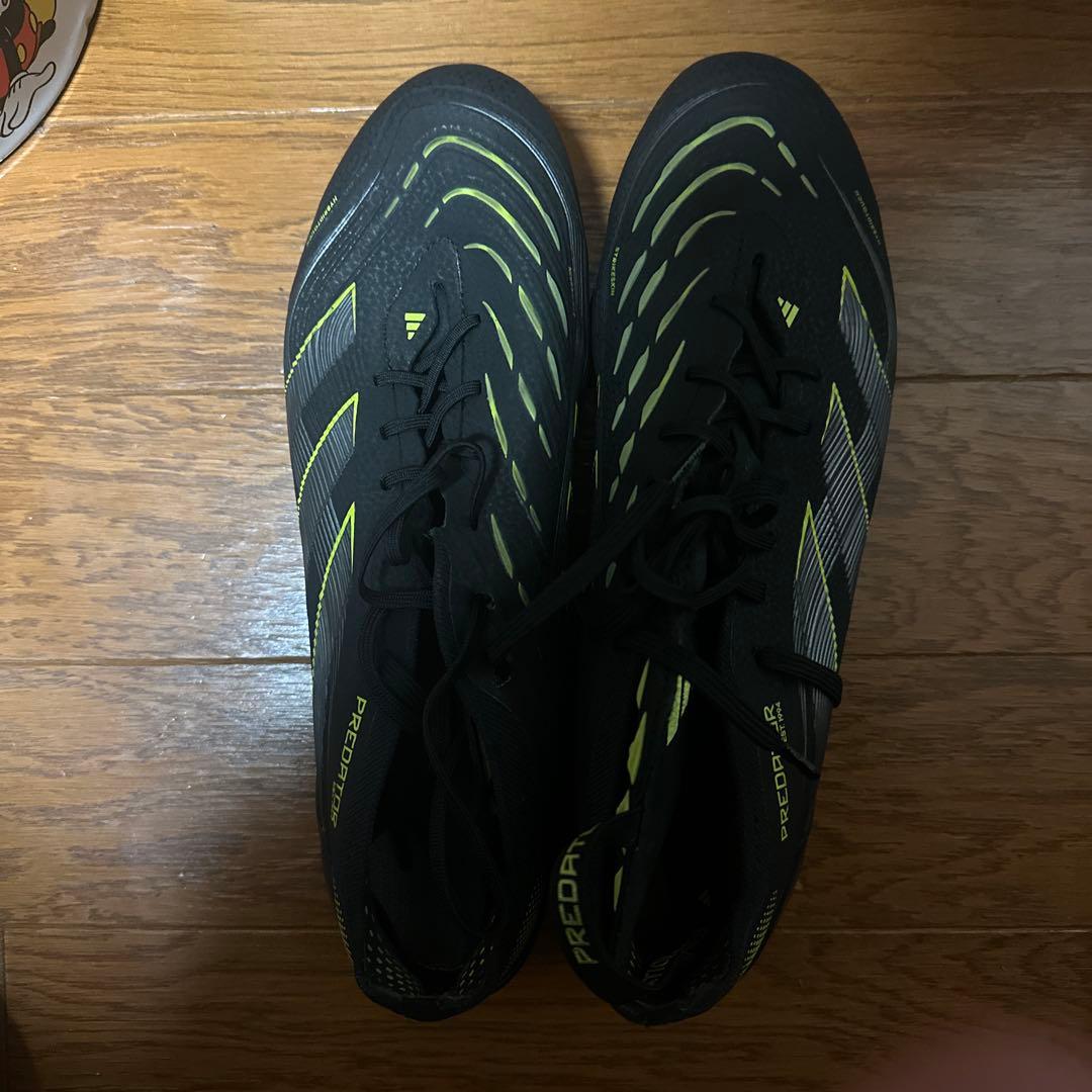adidas Predatorトップ サッカーシューズ スパイク FG