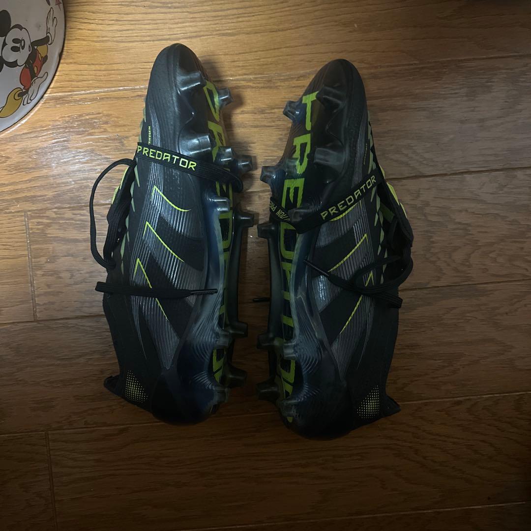 adidas Predatorトップ サッカーシューズ スパイク FG