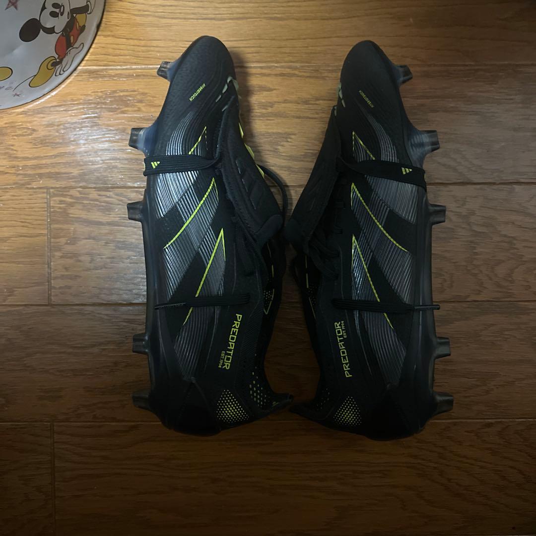 adidas Predatorトップ サッカーシューズ スパイク FG