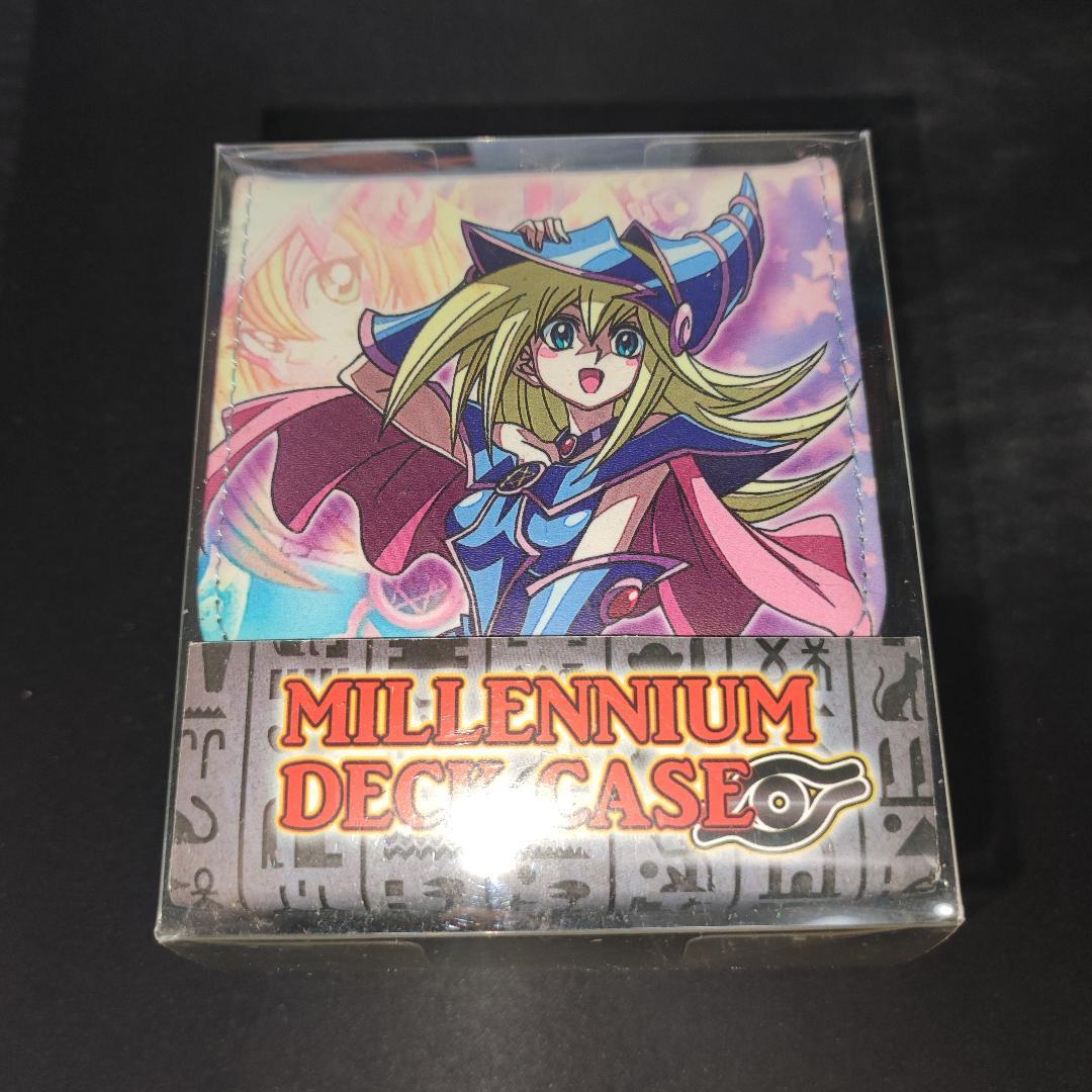 【激レア・新品未開封】MILLENNIUM DECK CASE