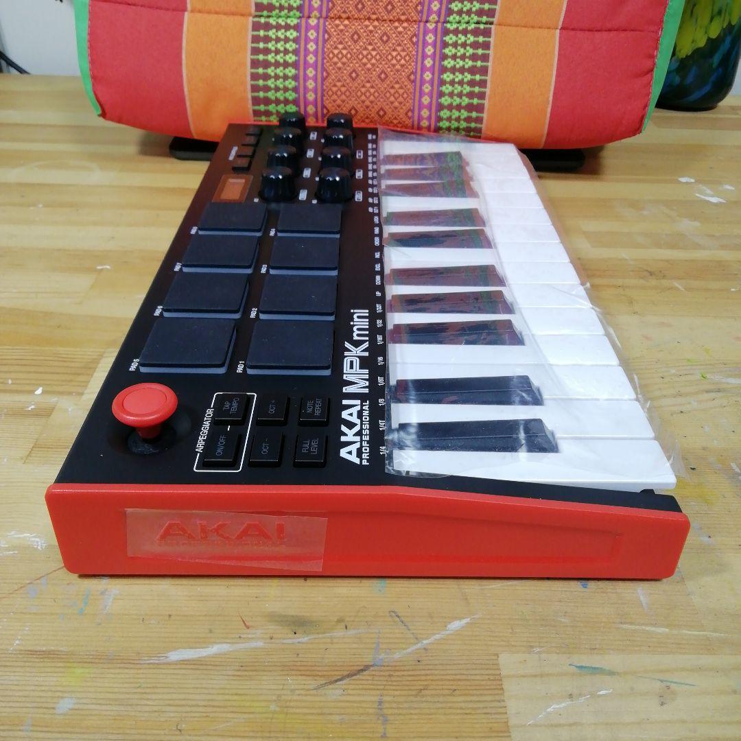 【美品】 AKAI MPK mini MK3 MIDIキーボード アカイ
