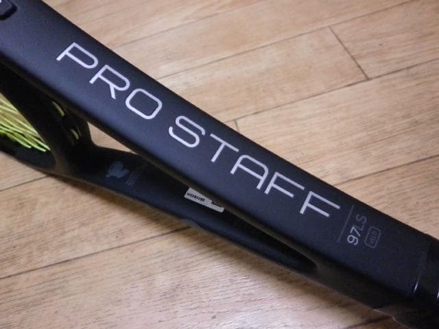 【美品】ウィルソン　プロスタッフ97LS　v11.0　G3