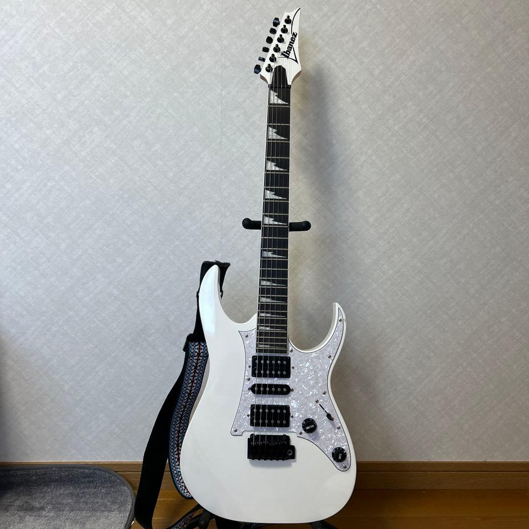 エレキギター　IbanezRGV250