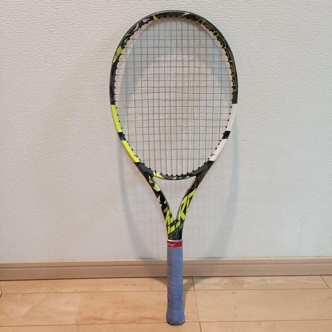 BABOLAT　ピュアアエロ　チーム　G2　285g