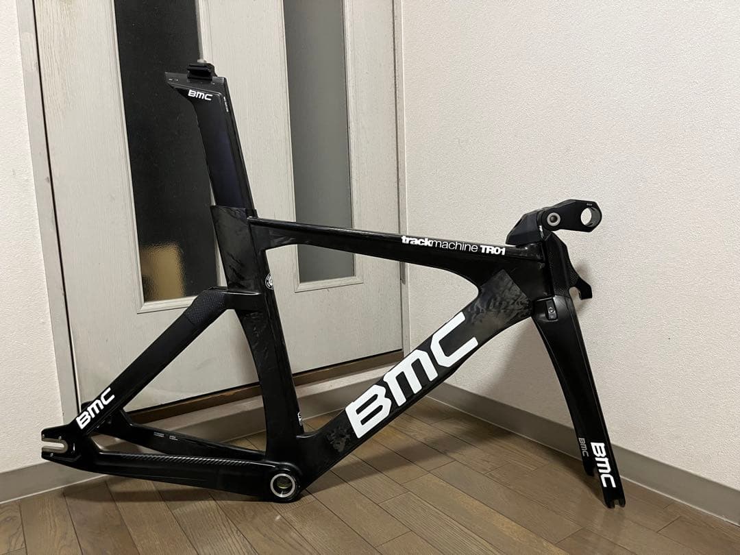BMC trackmachine TR01 ピスト トラック フレーム Sサイズ