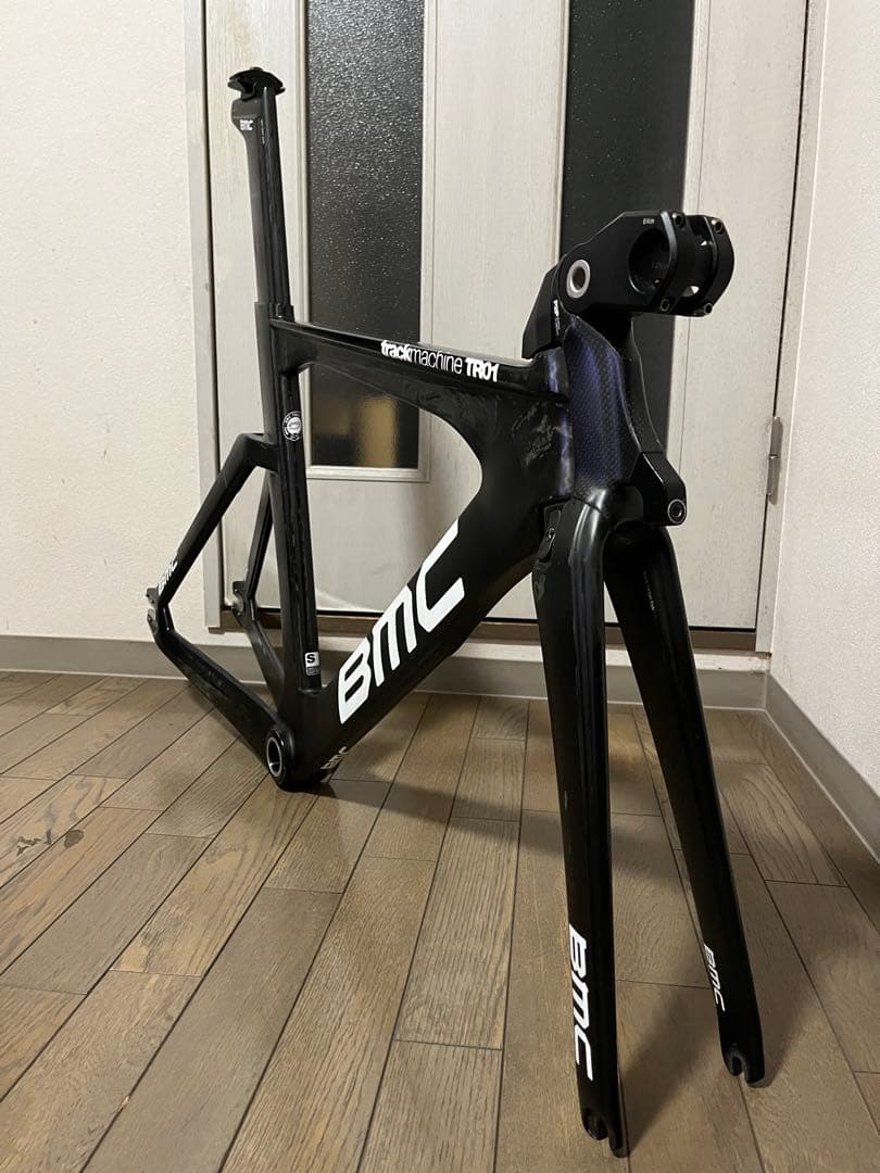 BMC trackmachine TR01 ピスト トラック フレーム Sサイズ