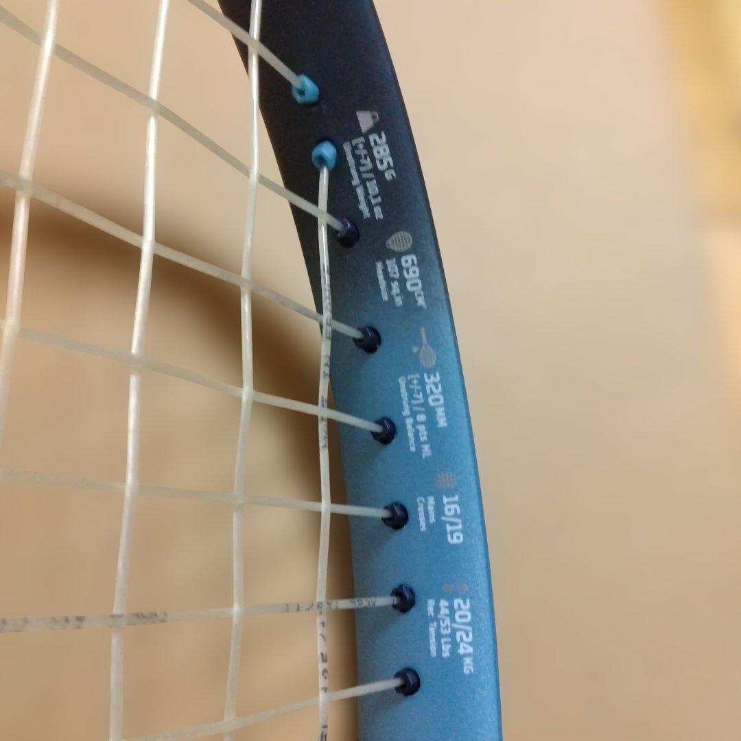 Babolat ピュアドライブ 107 2025年モデル