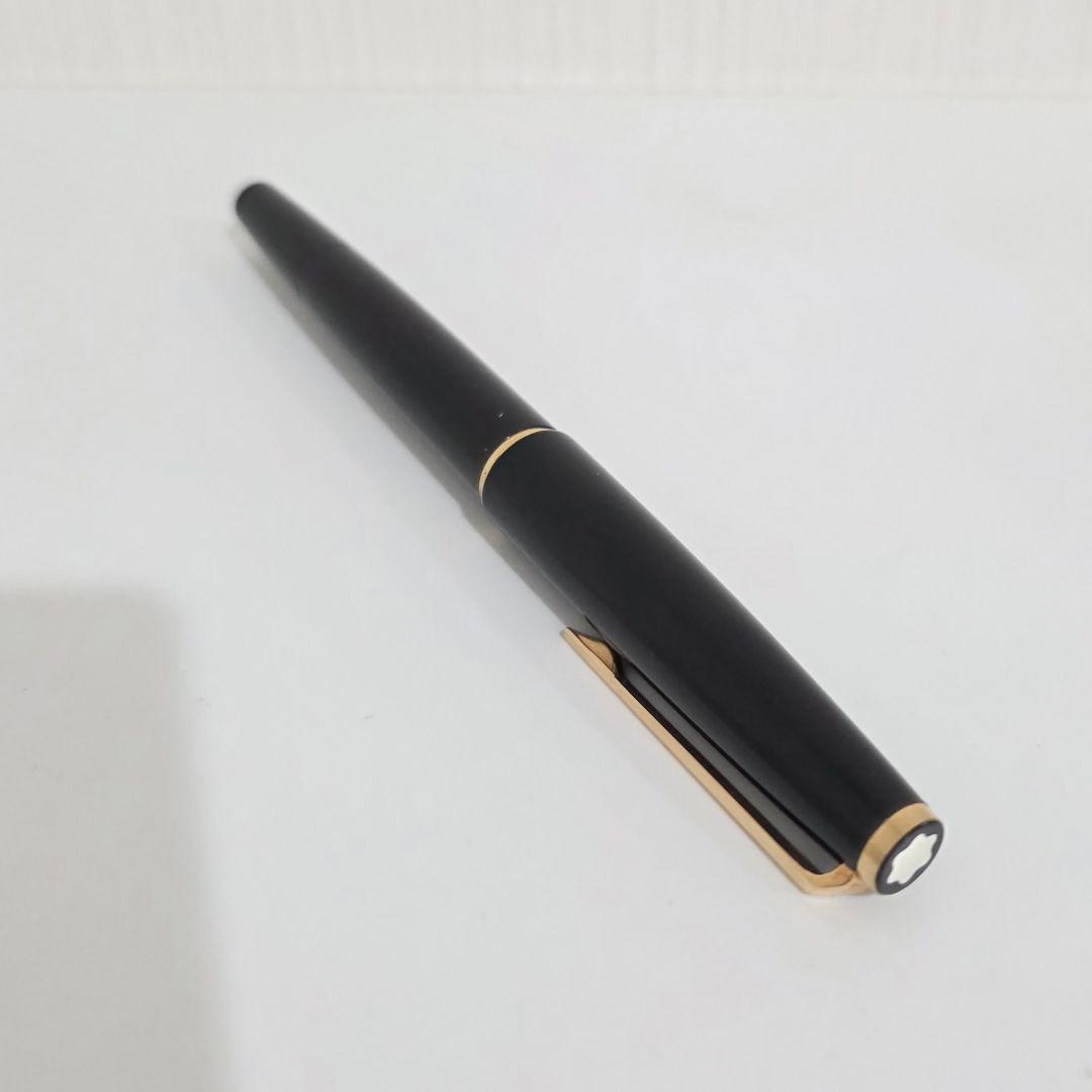 美品⭐MONTBLANC モンブラン 高級万年筆 No.320 14K