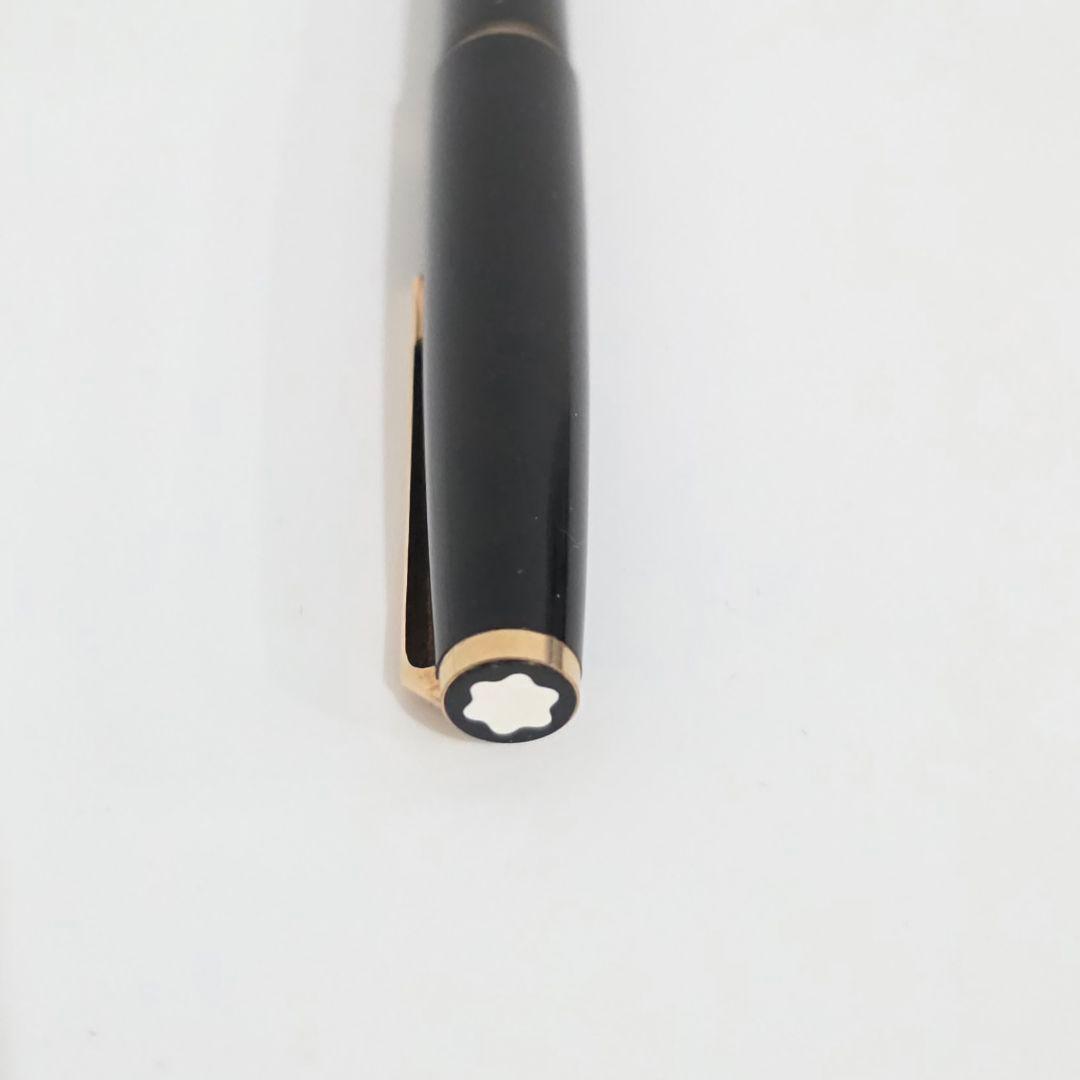 美品⭐MONTBLANC モンブラン 高級万年筆 No.320 14K